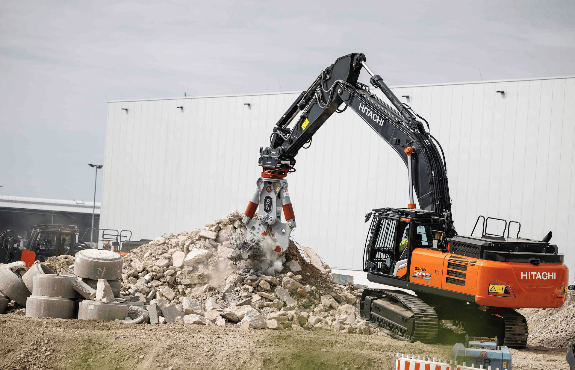 Professionell Demolering - Rivningsbranschens snälla jättar