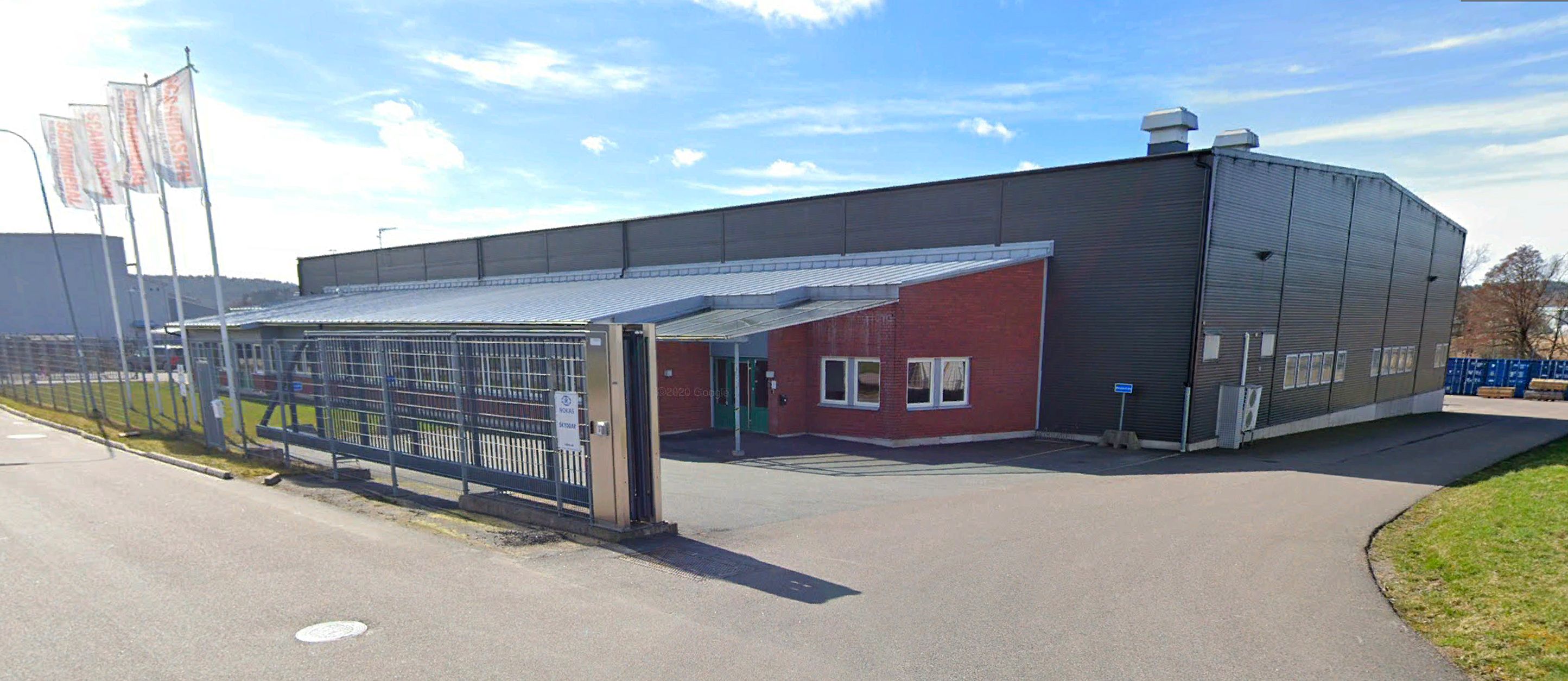 Professionell Demolering - Tyrolit flyttar till nya lokaler i Västsverige